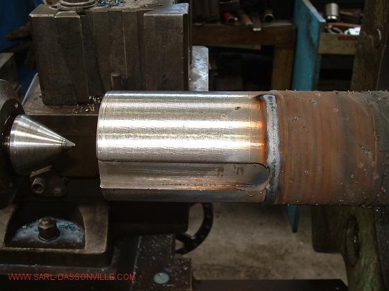 Soudure acier, inox, aluminium dans le Nord, Lille (59)